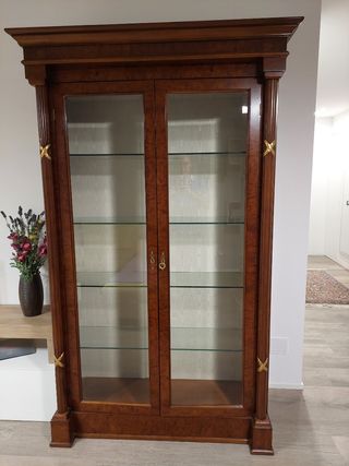 Vendo credenza in radica