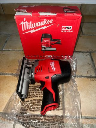 Seghetto Alternativo Milwaukee m12