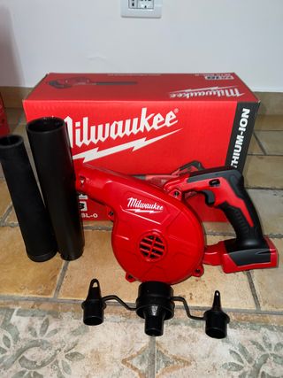Soffiatore Milwaukee M18 BBL-0 18V