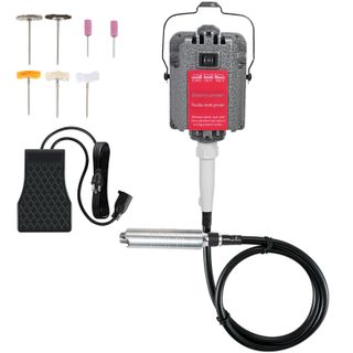 Mulino Flessibile Sospeso SR 230w, Albero Motore F