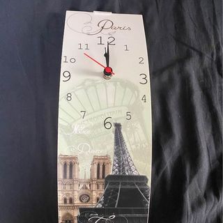 Orologio da parete Parigi