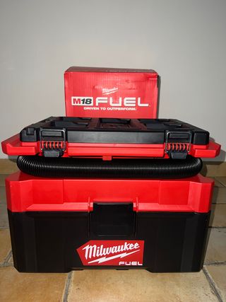 Aspiratore Milwaukee M18 FPOVCL