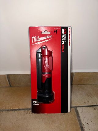 MILWAUKEE TORCIA LED DA ISPEZIONE 550L MOD.L4