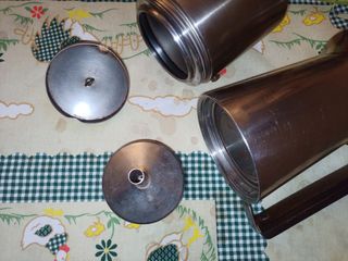 Caffetteria italiana vintage maxi