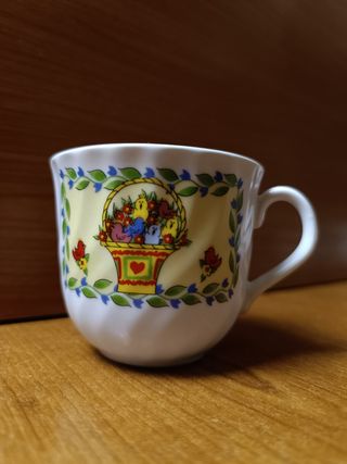 Tazzina vintage