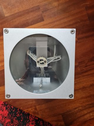 Lampada up e down da parete SLV