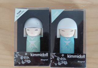 Coppia calamite Kimmidol