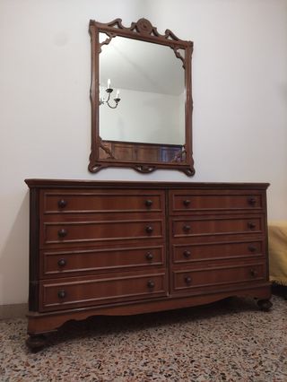 Mobile cassettiera antiquariato