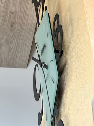 Orologio da parete Arte & Mestieri