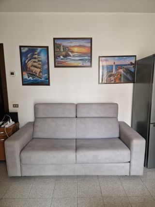 Divano letto 3 posti