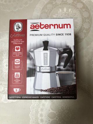 caffettiera