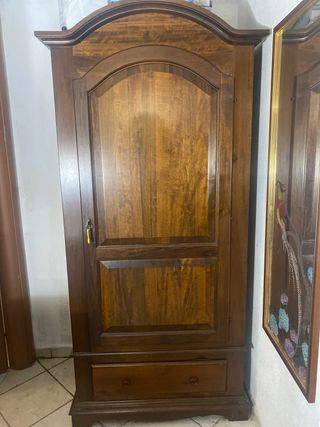 armadio vintage