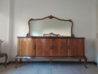 Mobile Buffet Stile Chippendale