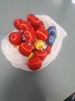 29 Palle natalizie anni 70 80