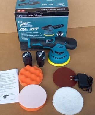 Lucidatrice elettrica per auto lucidatrice lucidan