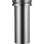 Tazza per Crogiolo di Grafite Pura, Peso 0,91 kg,
