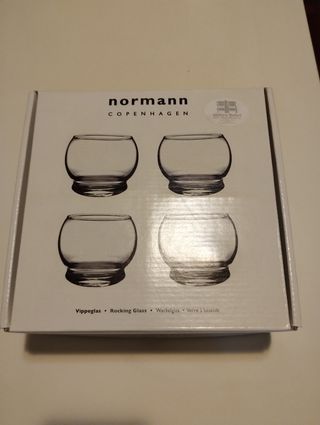 Bicchieri basculanti