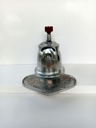 Caffettiera moka vintage funzionante