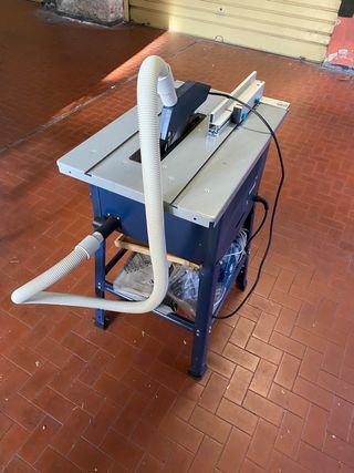 Sega circolare da banco Einhell