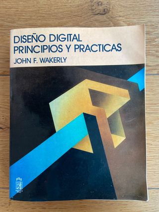 Diseño digital principios y prácticas - Wakerly de segunda mano por 15 ...