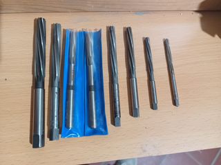 Alesatori diverse misure!