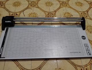 Taglierina Rotatrim  professionale m24