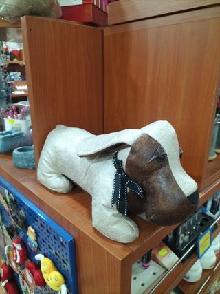 Fermaporta a formadi cane lunghezza cm40