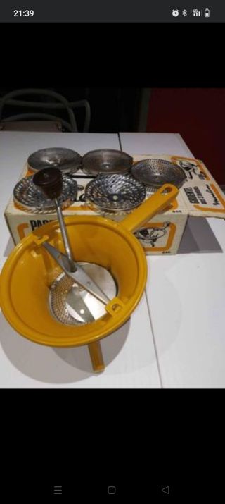 Passaverdure Moulinex