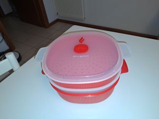 Vaporiera per microonde