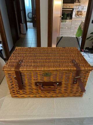 cesto picnic grande