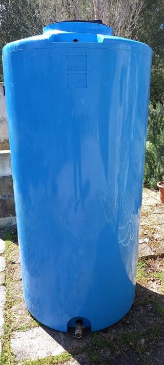 Serbatoio acqua 1000L