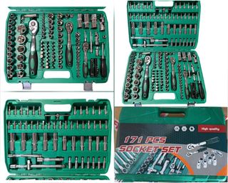 Set di manicotti per riparazione automatica da 172