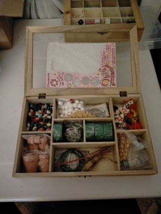Set bricolage