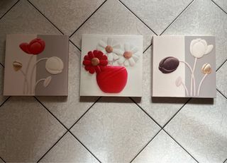 quadri piccoli di tela