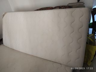 2 materassi singoli Sultan