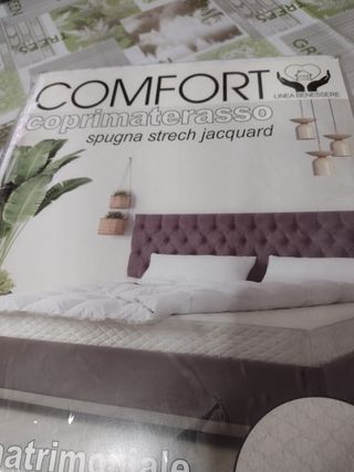 coprimaterasso matrimoniale Marta Marzotto bianco