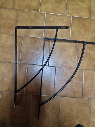 L per Mensola Grande