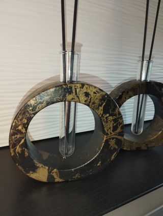 Vaso creativo nordico