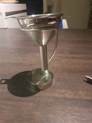 Decanter vino