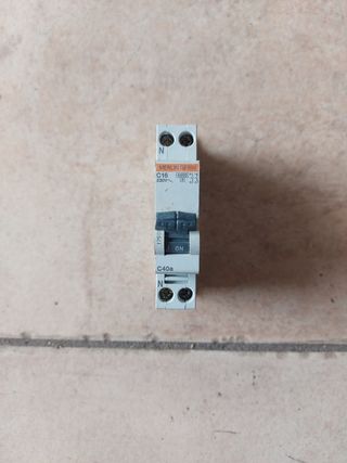 Magnetotermico