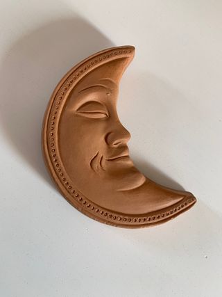 luna in terracotta