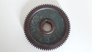 INGRANAGGIO AVANZAMENTO RUOTA DENTATA TORNIO 75