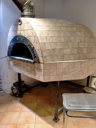 Forno a legna
