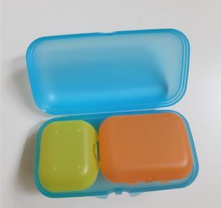 Contenitore Mangiasano Tupperware nuovo