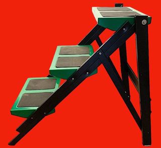 Robusta scala CAM SERVELLO lamiera