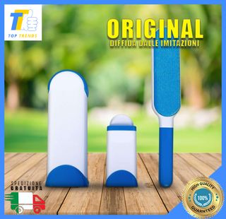 🔝🔝🔝 Spazzola Rimuovi Togli Leva Peli Animali