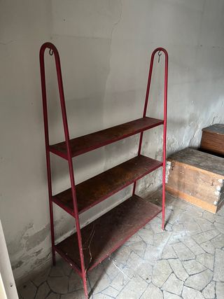 Mobile Scaffale Vintage da riverniciare