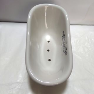 Portasapone vasca "Angeli"