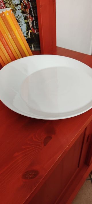 6 piatti molto robusti diametro.32