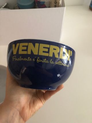 ciotola venerdì kasanova